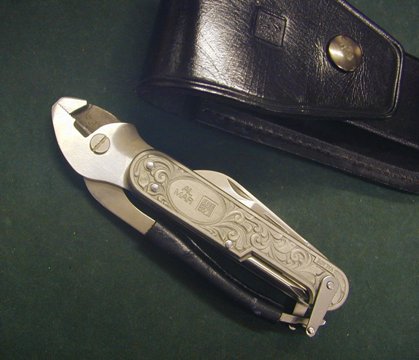 AL MAR Knives アルマー ナイフ
