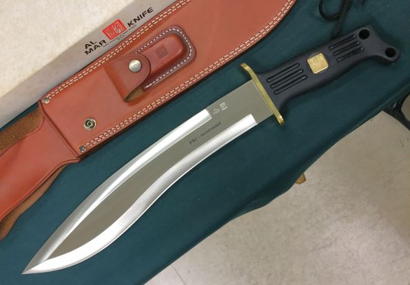 AL MAR Knives アルマー ナイフ