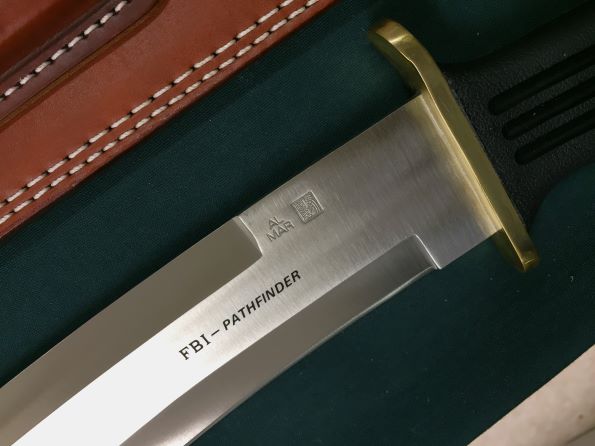 AL MAR Knives アルマー ナイフ