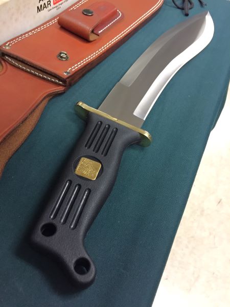 AL MAR Knives アルマー ナイフ