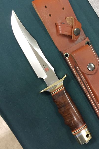 AL MAR Knives アルマー ナイフ