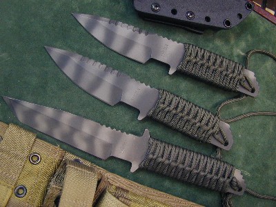 ストライダー、Strider タクティカルナイフ