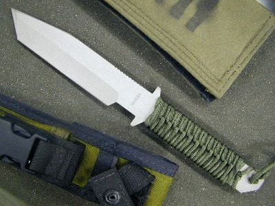 ストライダー、Strider タクティカルナイフ