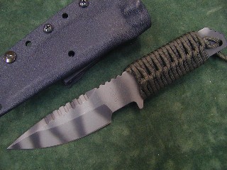 ストライダー、Strider タクティカルナイフ